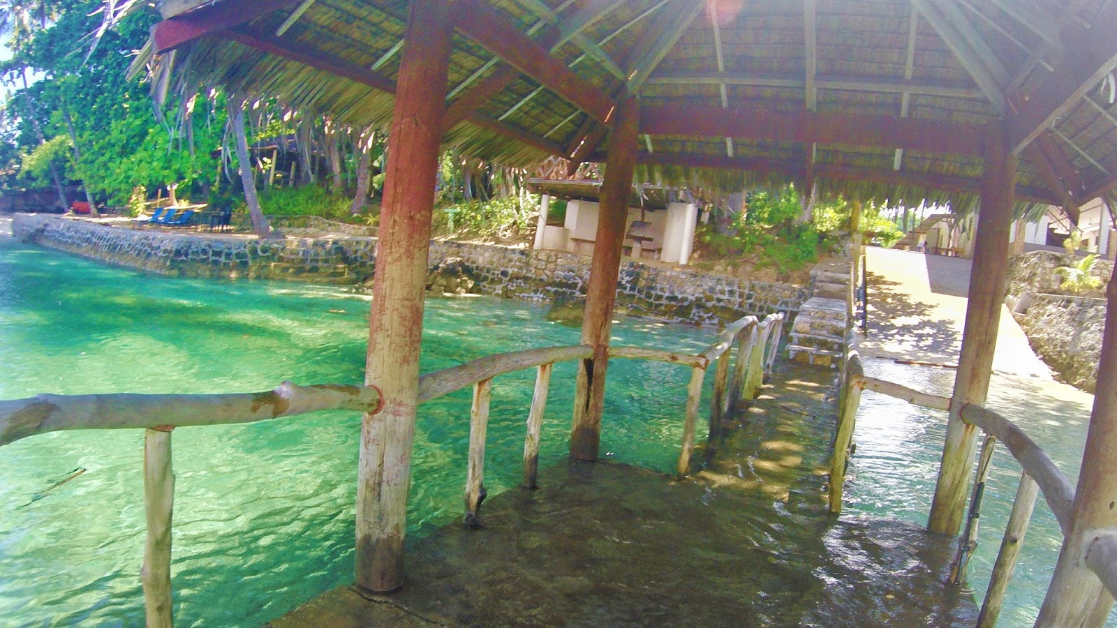Elaine and Bebs: CORAL REEF RESORT, SAMAL