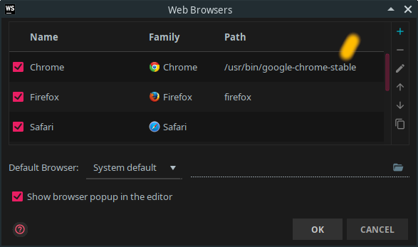 Cirel Ramos: debug webpack webstorm reactjs (2019)