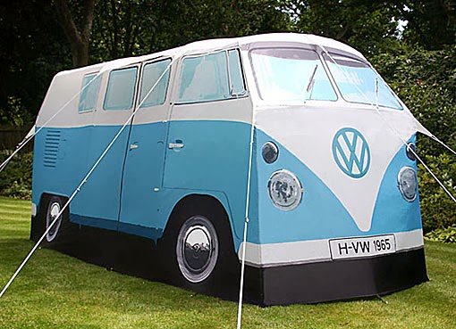 Model Tenda-Tenda yang Unik dan Beda dengan yang Lain | Blog ...