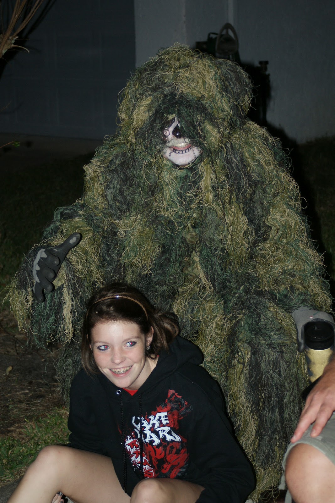 Papillon Pals: Gilly Suit and Halloween....