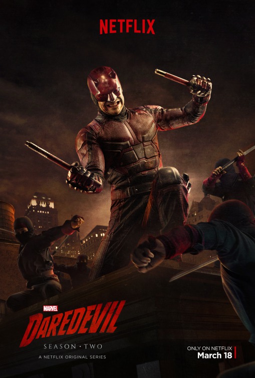 SNEAK PEEK : "Daredevil" on Netflix
