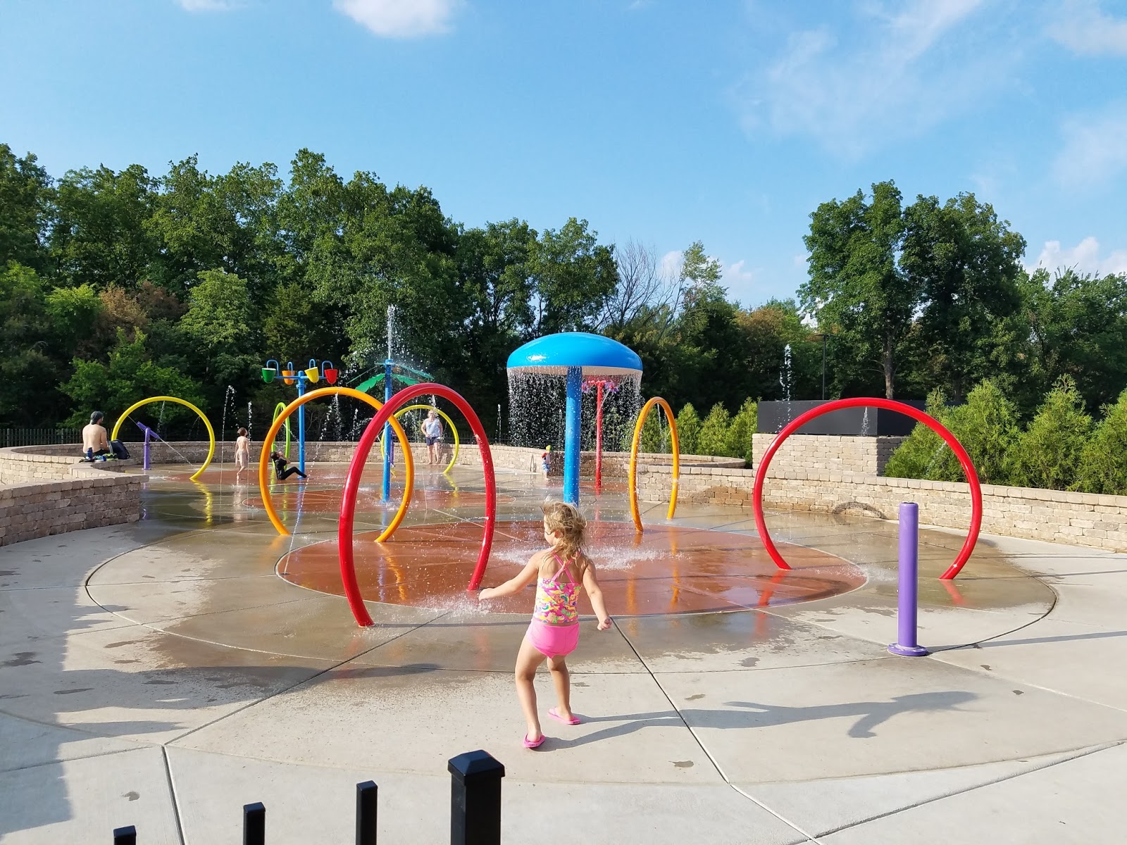 Play St. Louis: Veterans Memorial Park, Union