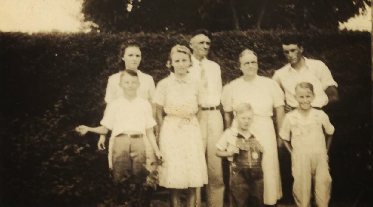 Riner Family Photo History: Riner Family Photos