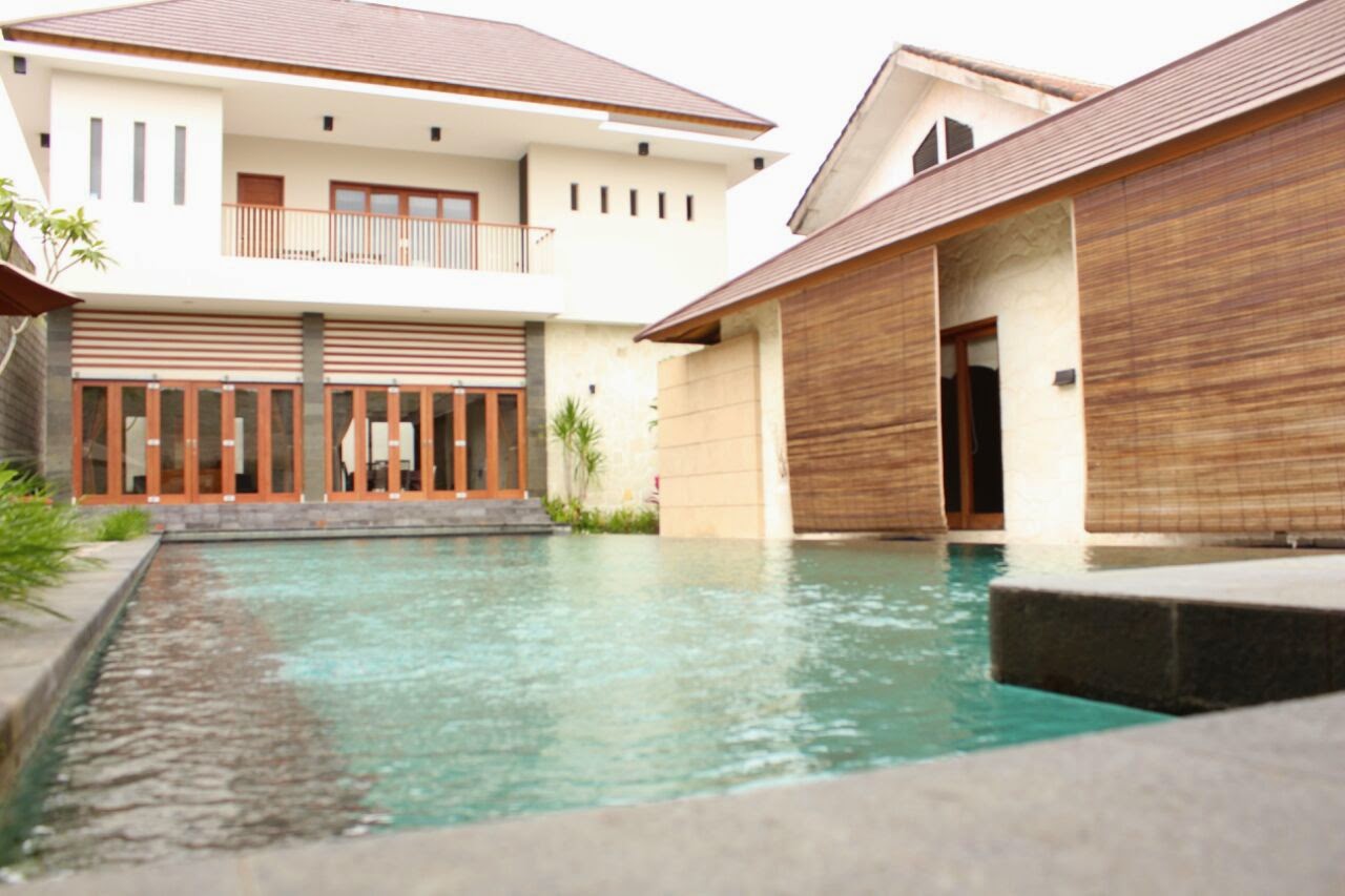 Villa Bali di Lawang Malang: PROMO SPECIAL d'Bale Villa Lawang Malang