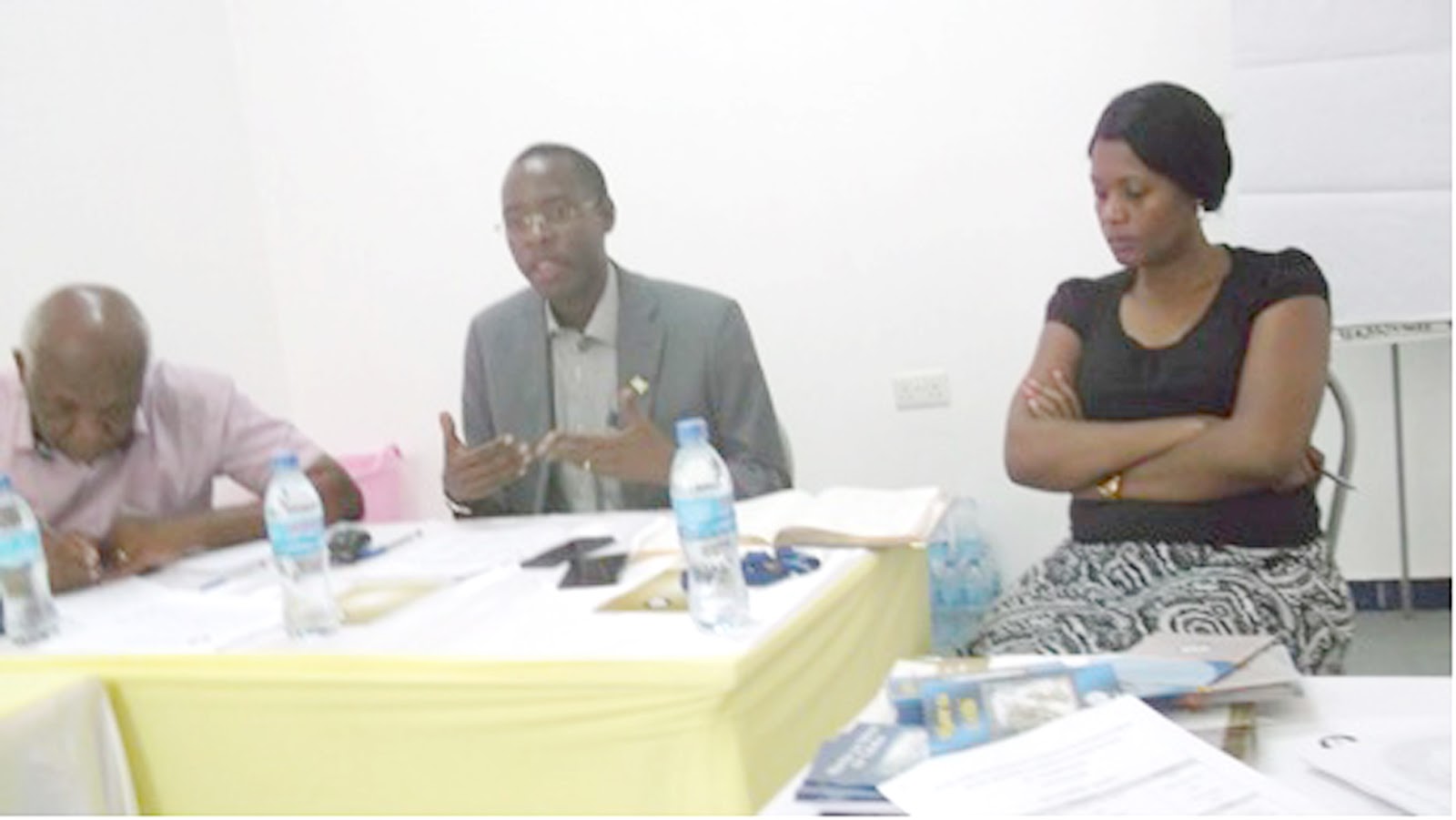 WASIMAMIZI WA MIRADI WATAKIWA KUWA WABUNIFU