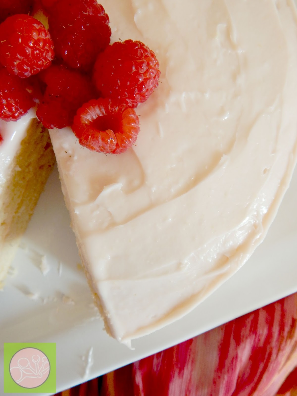 Raspberry Lemonade Cake | Ally's Sweet & Savory Eats
