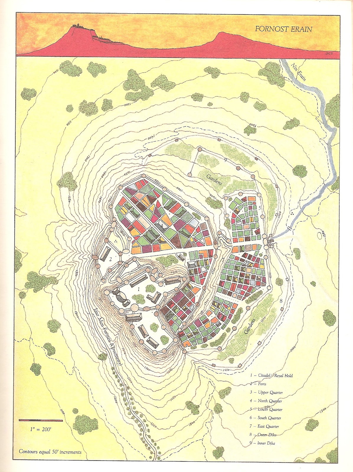 DarkDimension: Once and future kings: Rangers of the North - The ...