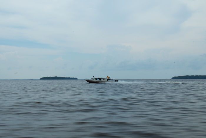 Batu Ampar Kawasan Potensi Wisata Kabupaten Kubu Raya