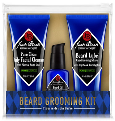 Great Gifting - Jack Black Beard Grooming Kit | Beauty Crazed in Canada