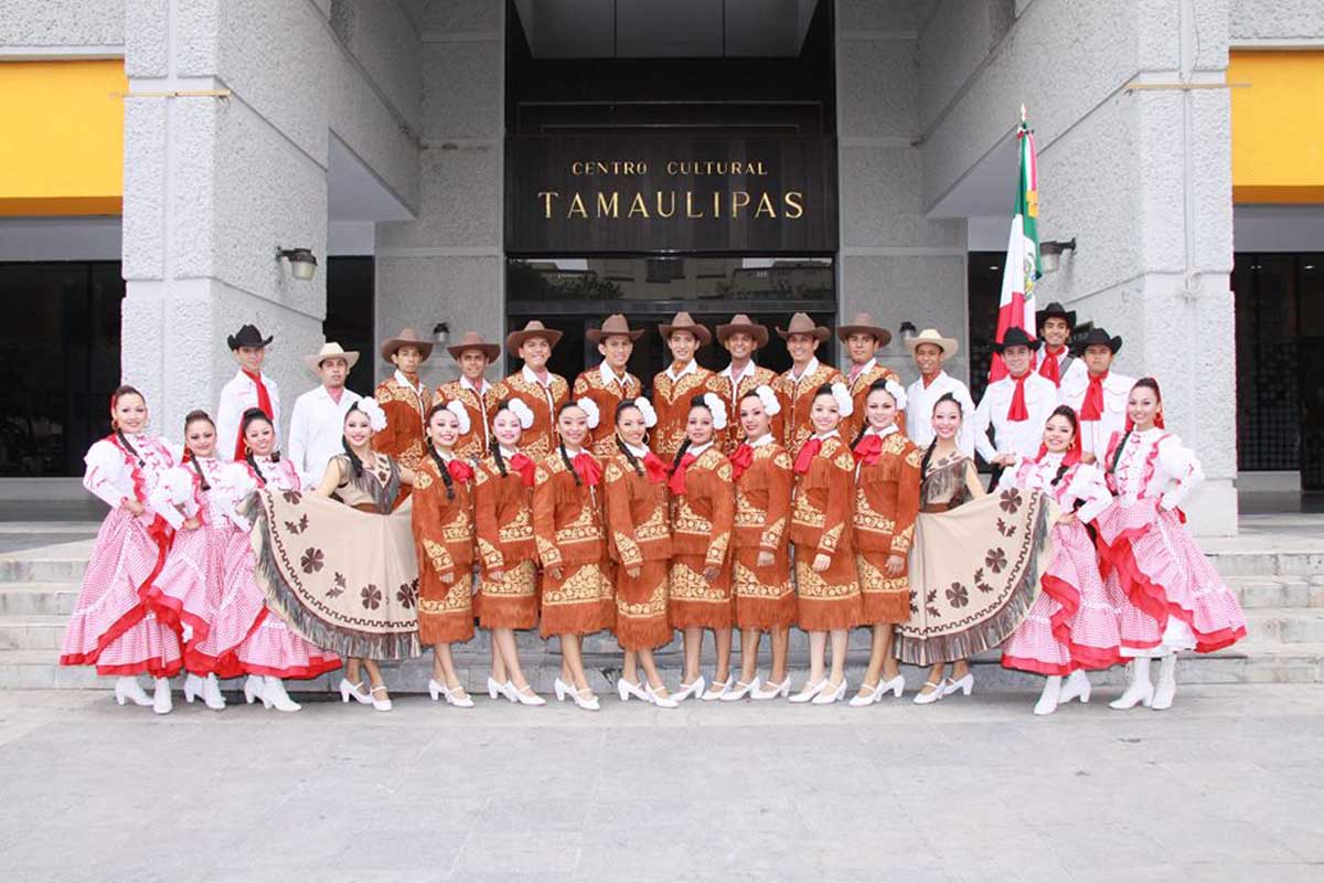 Trajes Tipicos de Tamaulipas - Vivi
