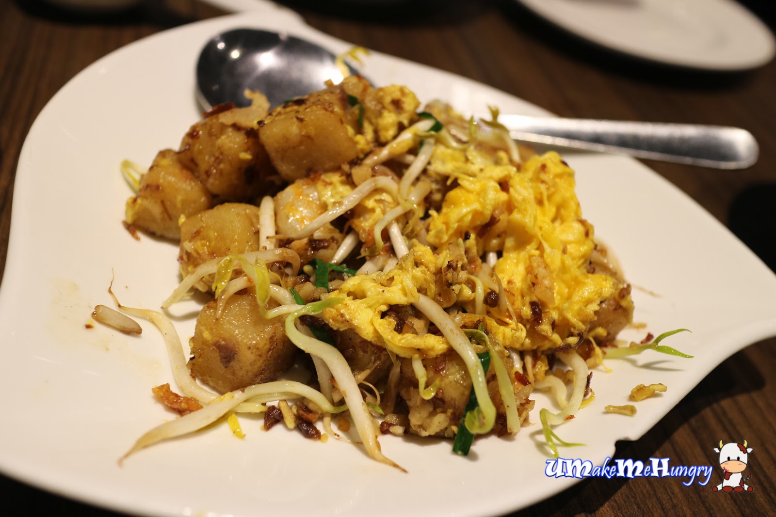 XO Radish Cake - RM 13.80