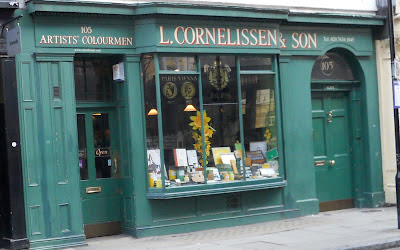 Truth and Beauty : L. Cornelissen & Son/Red House