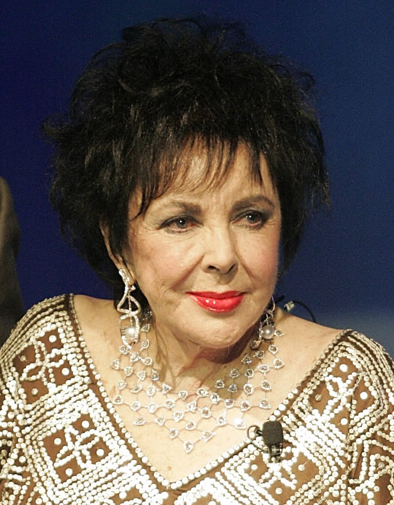 Hot Secrets: MOVIE ICON ELIZABETH TAYLOR DIES AT 79