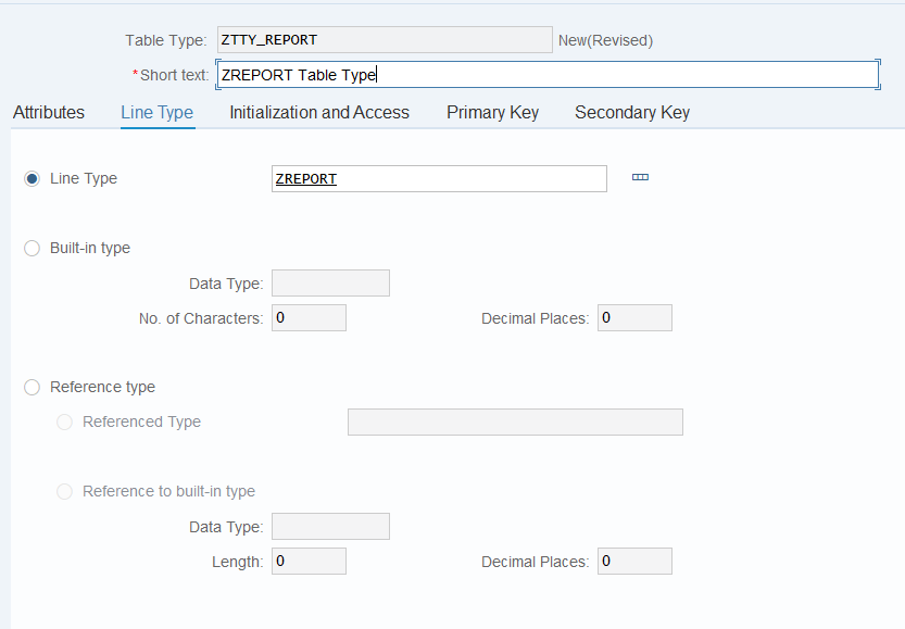 SAP ABAP Central: Report Creator