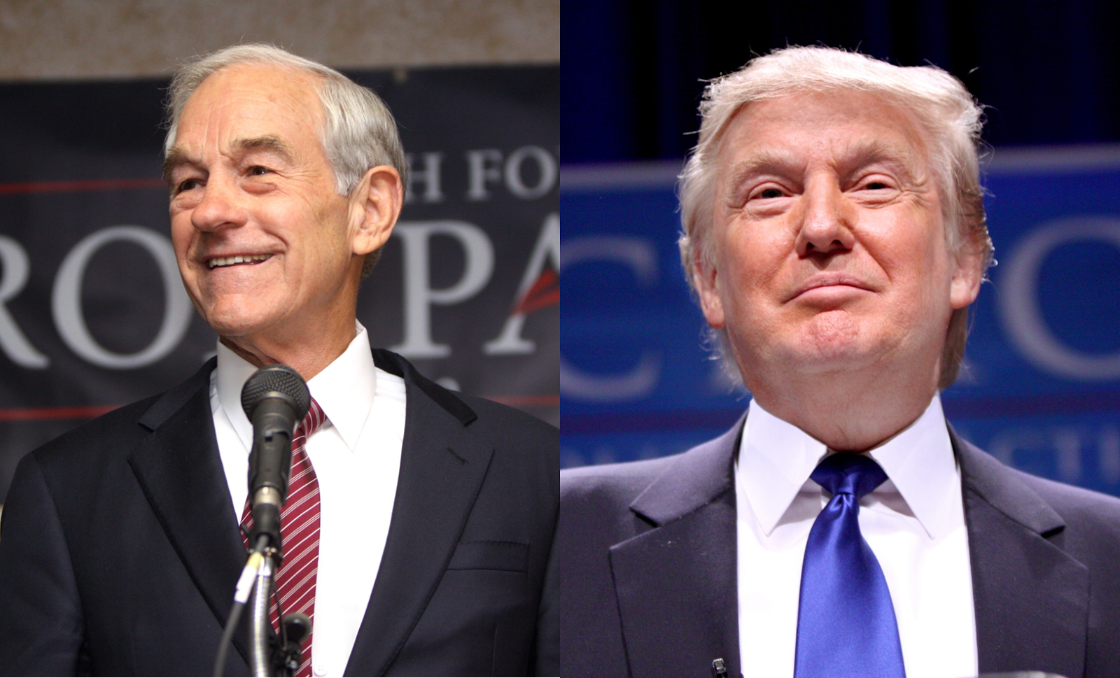 Alternative Millennial: Ron Paul Paved the Way for Donald Trump