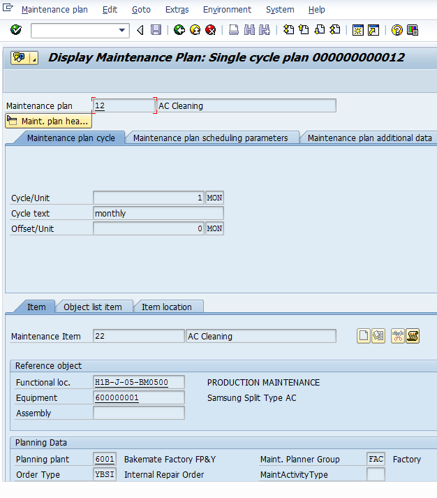 Oragon Stuff Display Maintenance Plans Oragon Stuff Display Maintenance Plans