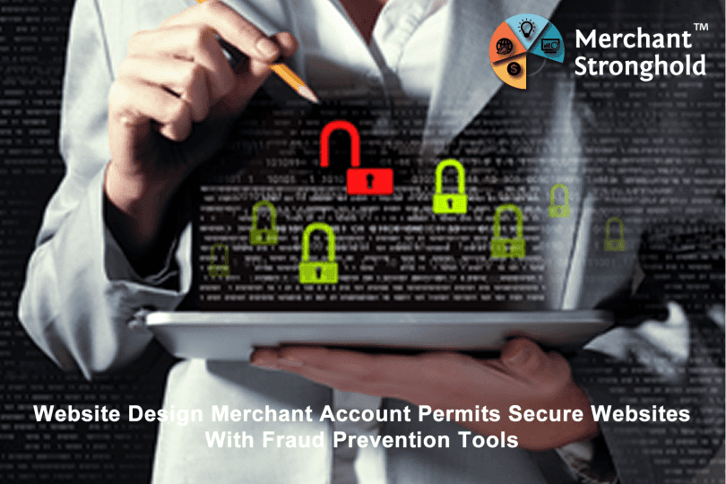 High Risk Website Design Merchant Account Permits Online Secure ...