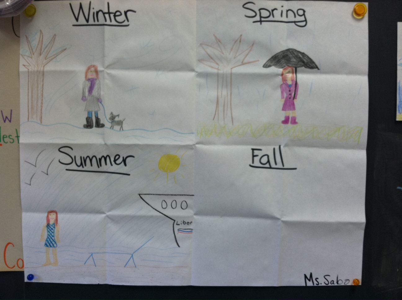 Life in First: Seasons, Fall Fun, & 2 FREEBIEs