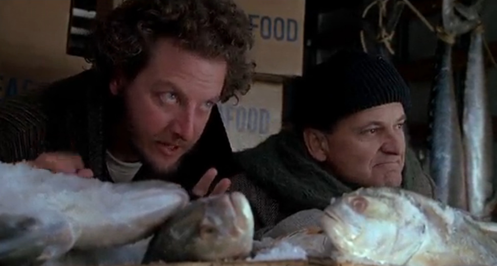 Cinema Life: Top-30 HOME ALONE moments