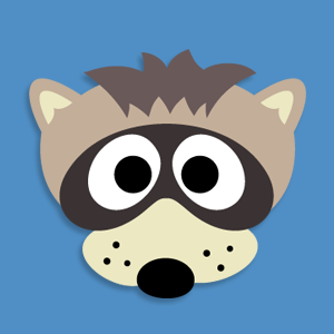 Masketeers Printable Masks: Printable Ferret & Weasel Masks