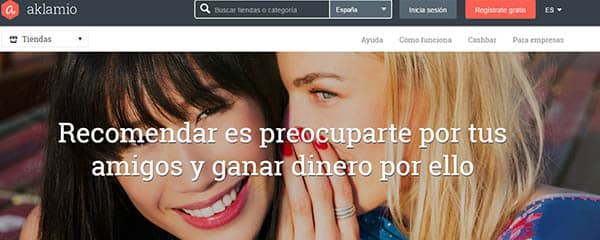 Ganar Dinero Por Internet Con Aklamio: Qué Es, Cómo Registrarse Y Cómo ...