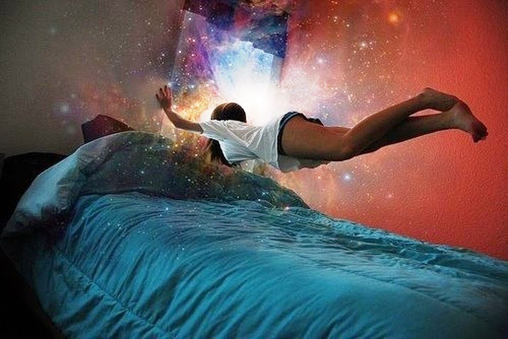 5 Steps to Your First Lucid Dream ~ World Media File