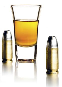 I Say What I Mean, but I Don't Say it Meanly: Guns and Booze- Our ...