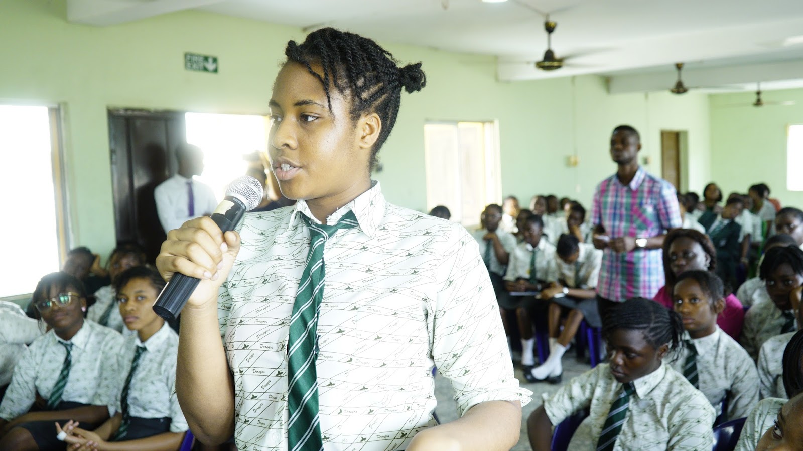 Photos from my unforgettable trip to Doregos Private Academy