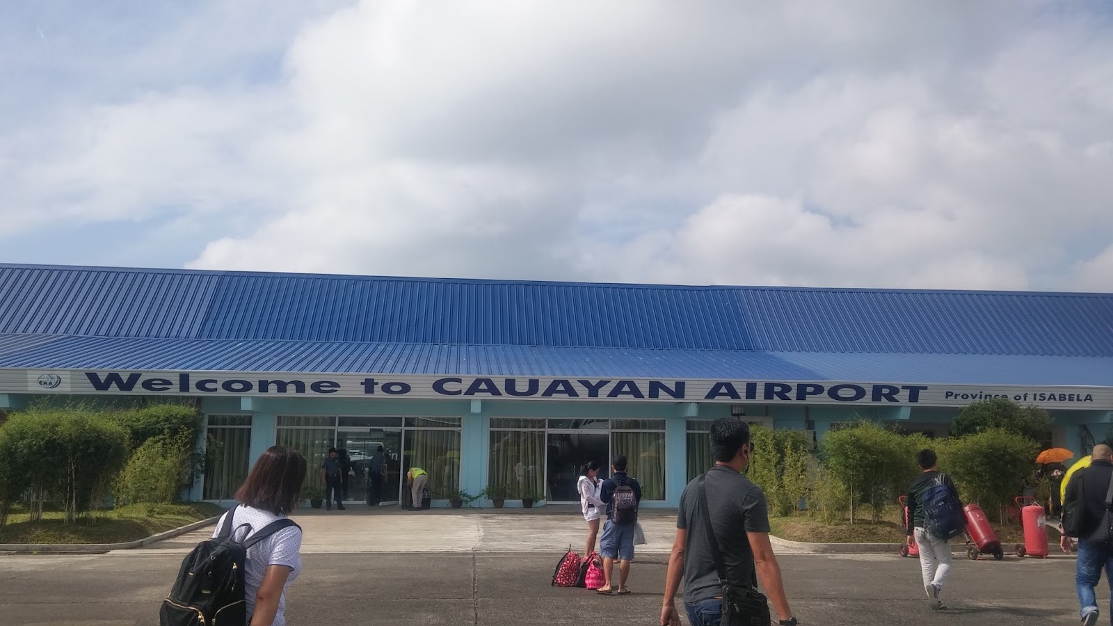 Metatraveller: Cauayan, Isabela, Philippines