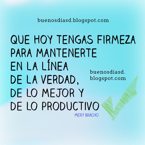 Buenas Frases de Aliento y Motivación para ser firme | Imágenes y ...