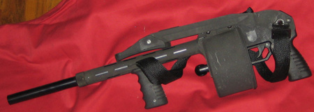 Escopeta Cobray/SWD Street Sweeper | Armas de Fuego