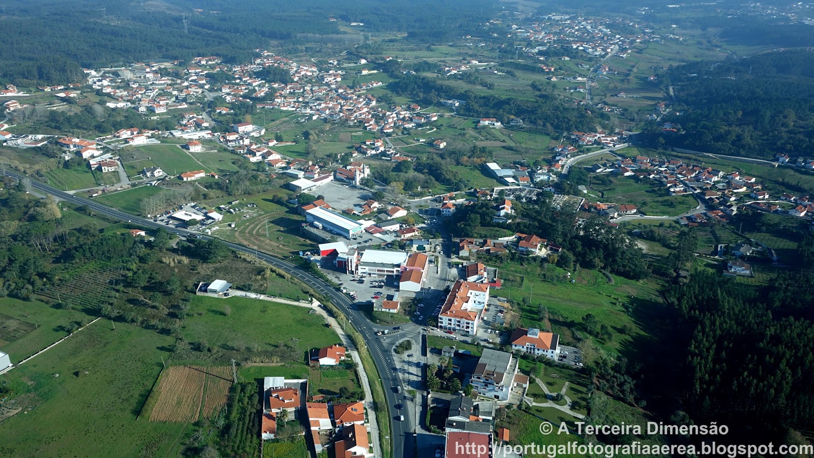 A Terceira Dimensão: Maceira (Leiria)