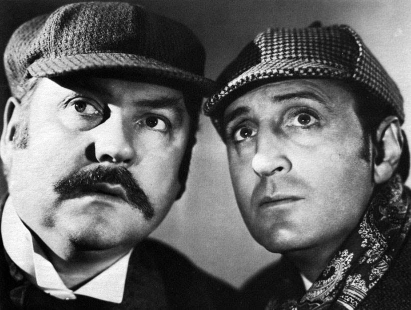 Andy's Film Blog: The Hound of the Baskervilles