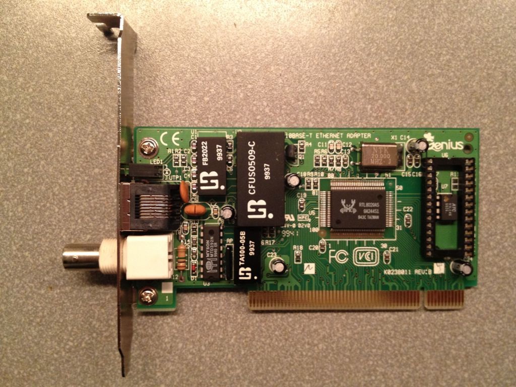 Realtek Rtl8029 As Pci Ethernet Driver Download - lonscopy