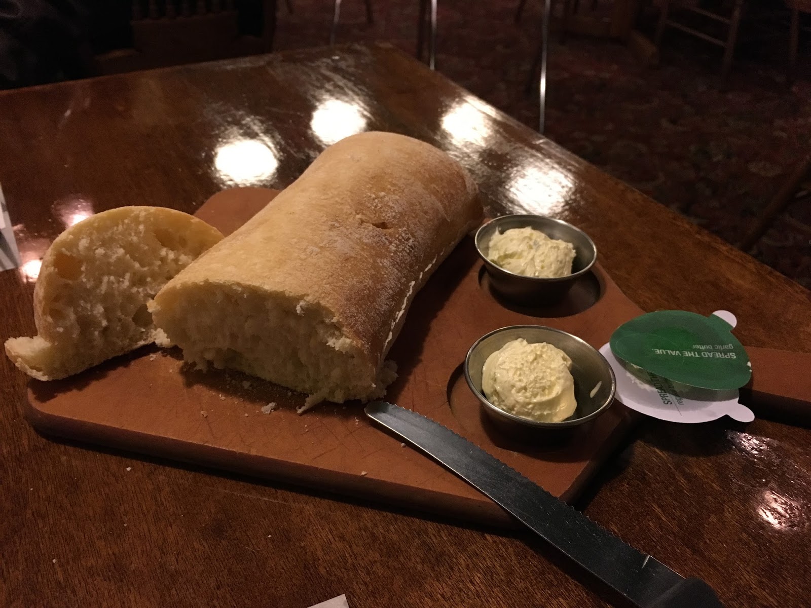 The Old Spaghetti Factory : New Westminster |MISSVANCOUVERPIGGY