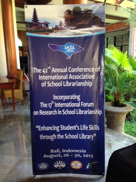 School Librarian in Action: IASL 2013 Pre-Conference Workshop: School ...