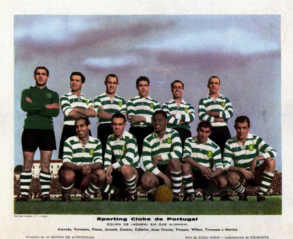 invitaminerva45: HOMENAGEM A UMA GLORIOSA EQUIPA SPORTINGUISTA DE ...