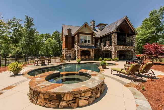From My Front Porch To Yours: Back Home- Dream Home