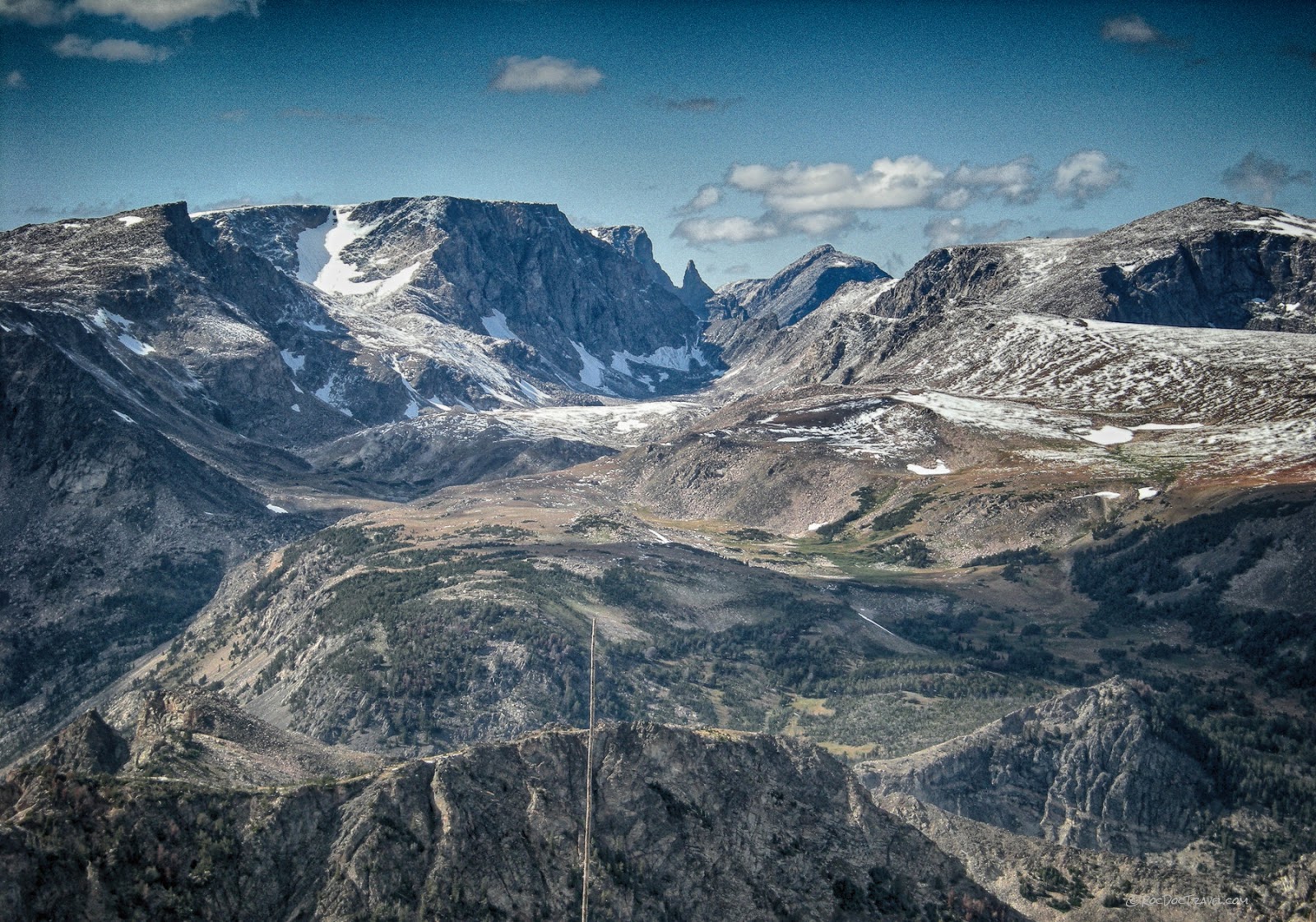 Beartooth Highway, Montana, Part 1 - Roc Doc Travel