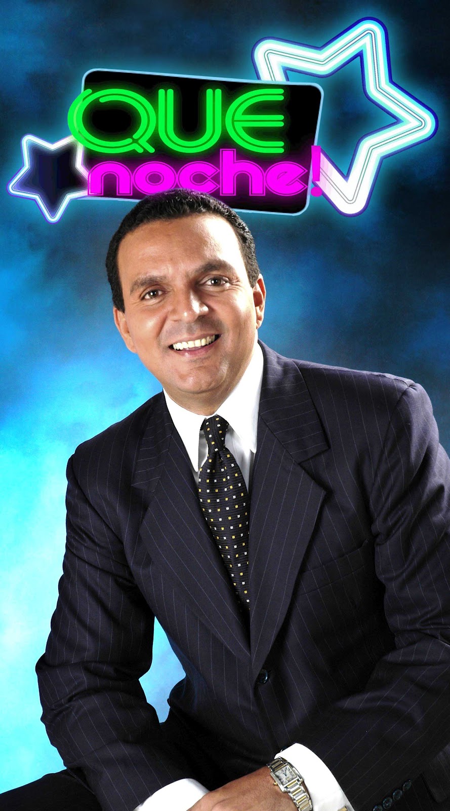 ¡Qué Noche! con Pastrano: Si ve hoy a Ramón Pastrano, felicítelo, hoy ...