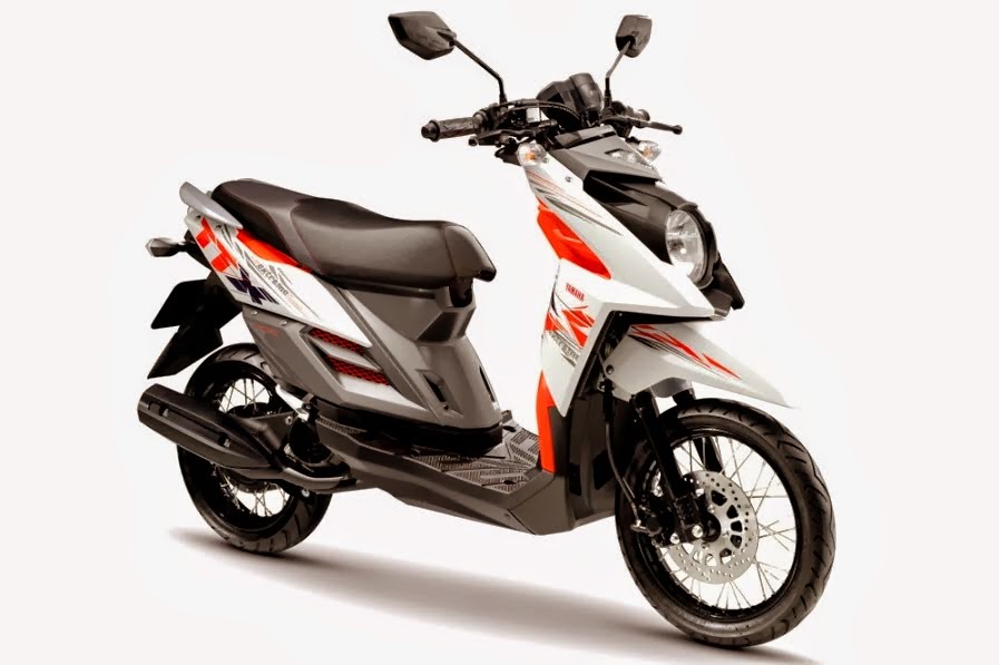 Daftar Harga Motor Matic Yamaha [Terbaru & Terlengkap] | Motindo