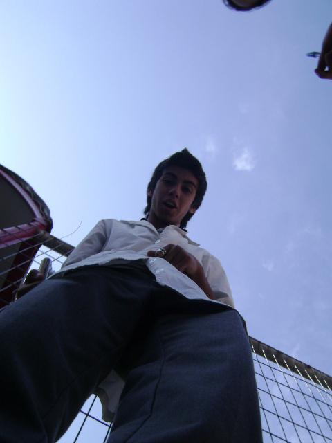 2md: plano contrapicado