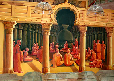 The Historicity of the First Buddhist Council | ASHIN PANNASIRI