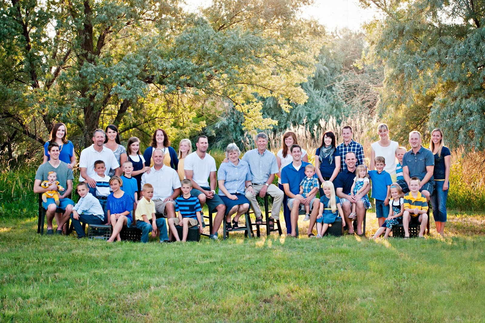 The Whidden Fam: Summery Summary