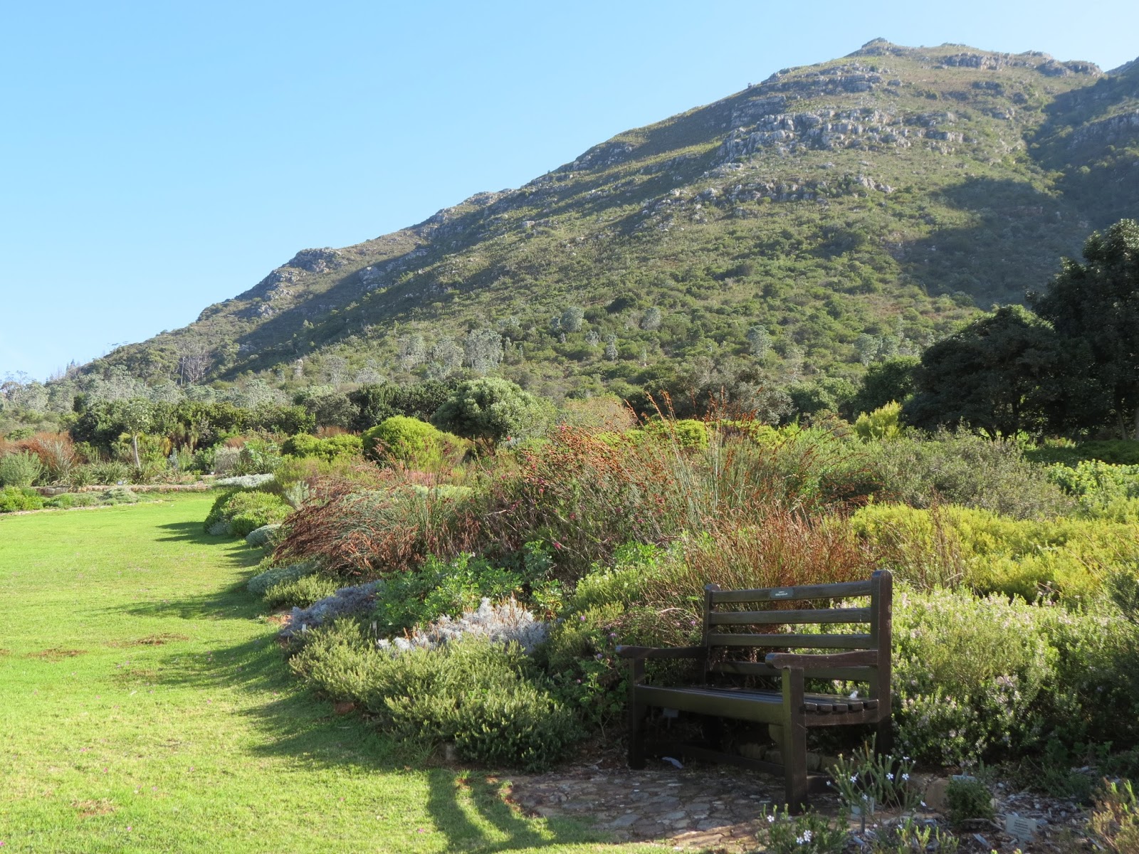 Kreatiewe Joernaal: Botaniese Tuine