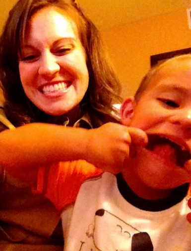 LEARNING HOW TO FLY...: Katherine Farmer Seale