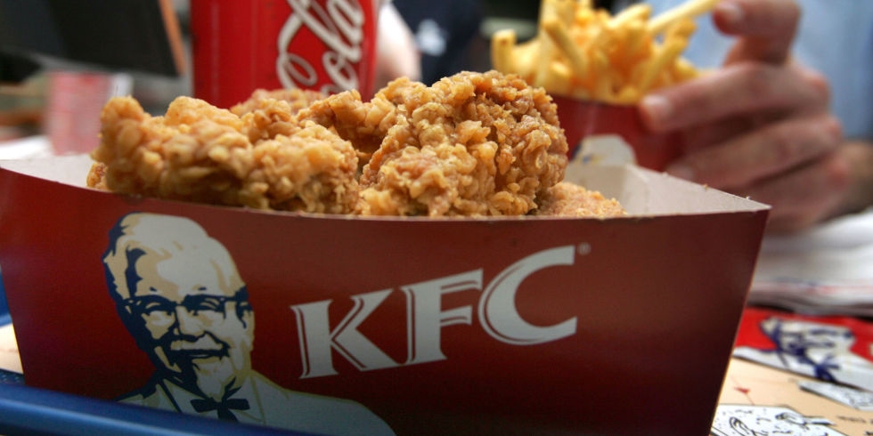 6 Momen Paling Seru Makan di KFC - The Happilionaire Lifestyle Blogger