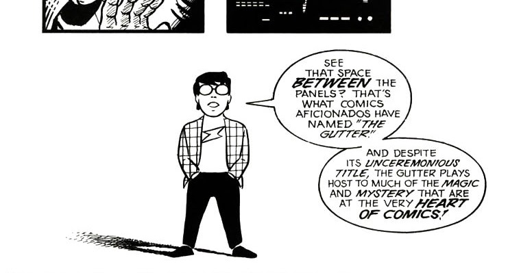 Understanding Comics: Chapter 3 Page 7