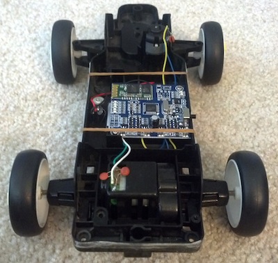 San Jose Tek: Android RC Car with Live Video Camera Streaming