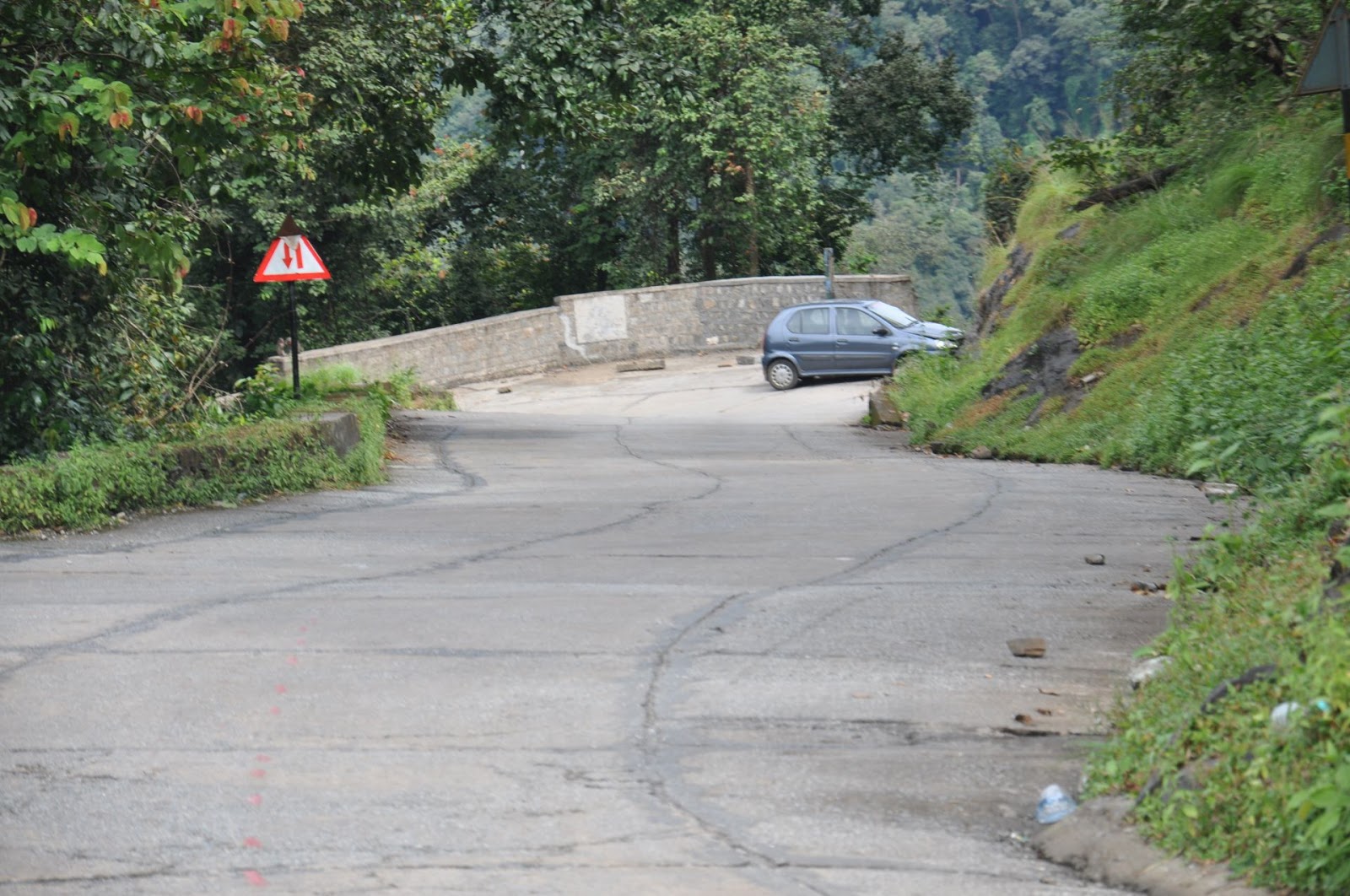 Raghu's column!: Experiencing; Western Ghats, Agumbe Ghat Road, Sunset ...